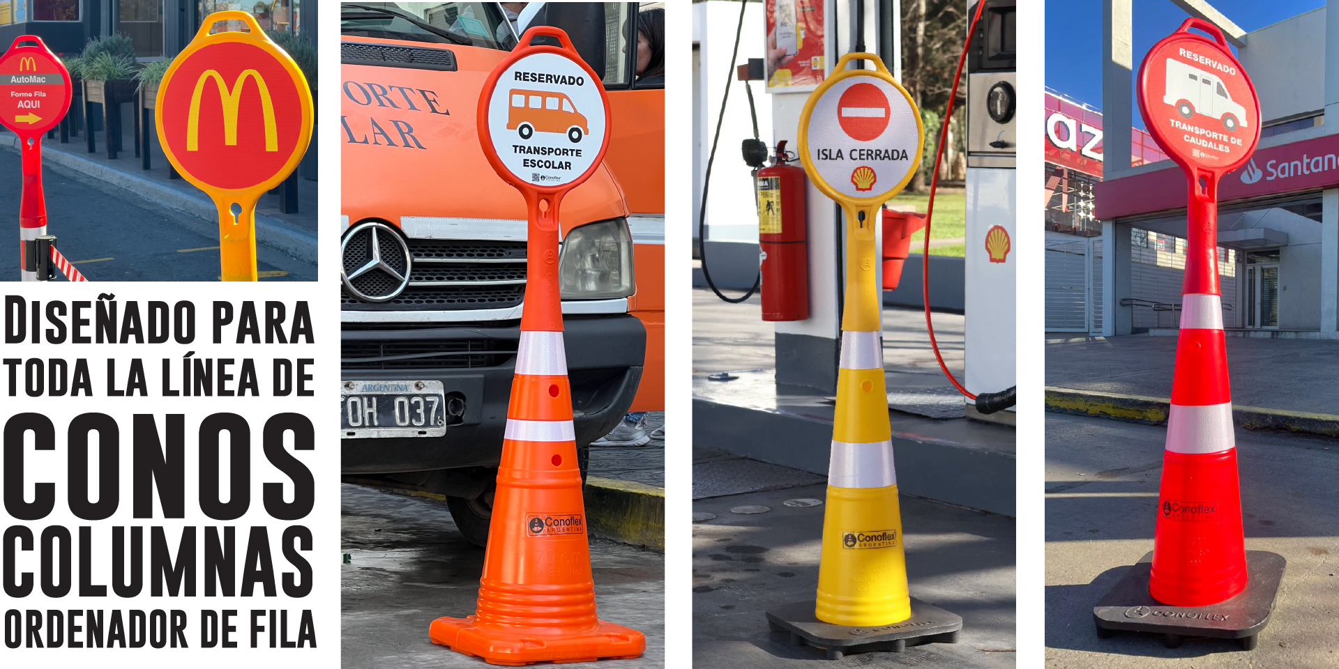 Conoflex® - Paraguay